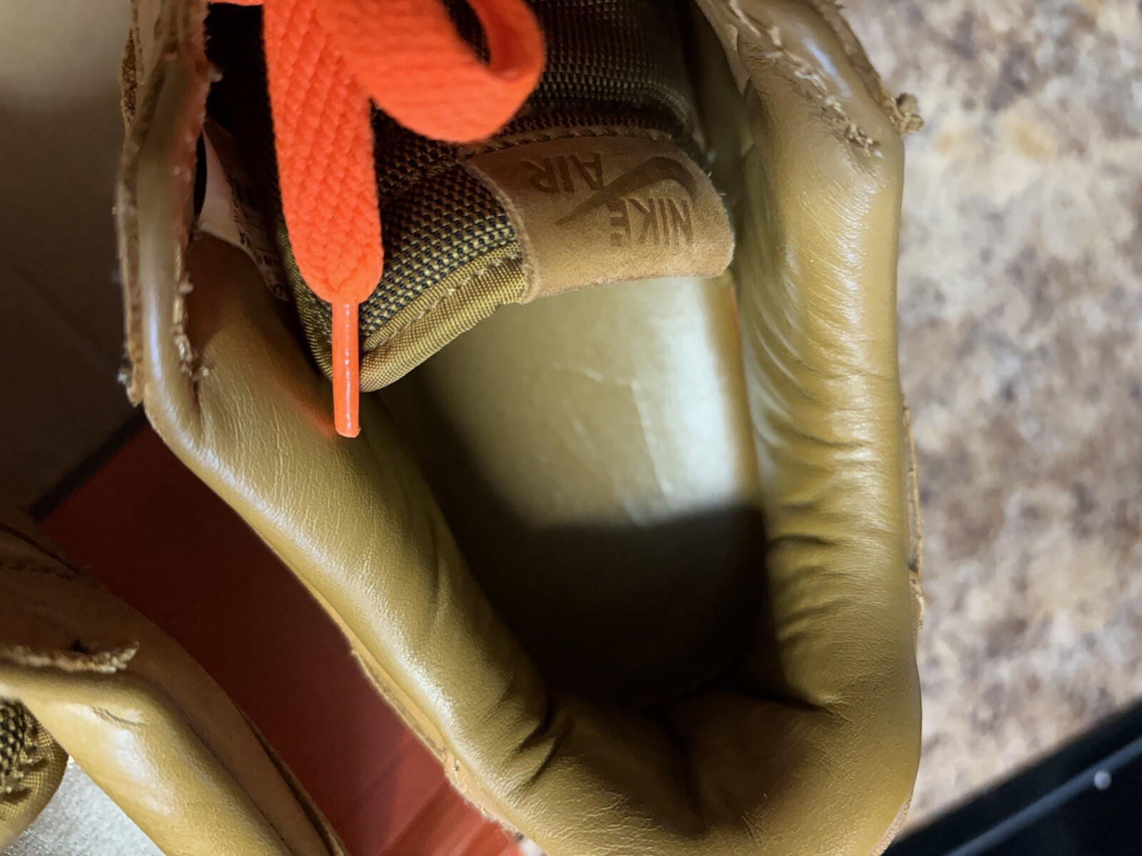 Air Force One Maple Golden Hops Size 12 | eBay