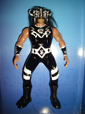 Psicose Wcw WCW WorldWide — Psicosis WCW Promo Photo [1998]