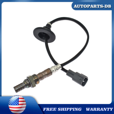 O2 Oxygen Sensor Downstream For 1995-2002 Toyota Corolla L4 1.8L 89465 ...