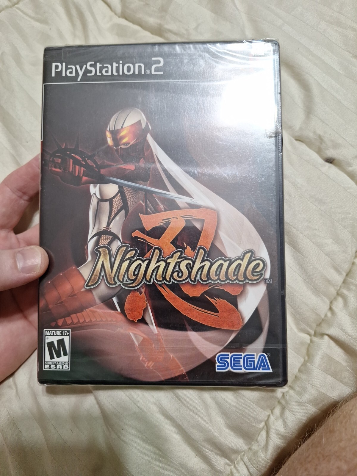 Nightshade (Sony PlayStation 2, 2004) - European Version for sale ...