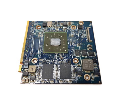 AMD Radeon 128MB Video Graphics Card 109-B22553-10 For Apple iMAC A1224 ...