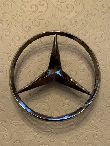 New Mercedes C300 C350 C63 C250 2008-2015 Trunk Star GENUINE OEM ...