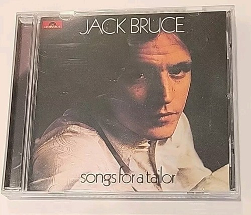 Songs for a Tailor by Jack Bruce (CD, 2003) NICE 44006560328| eBay