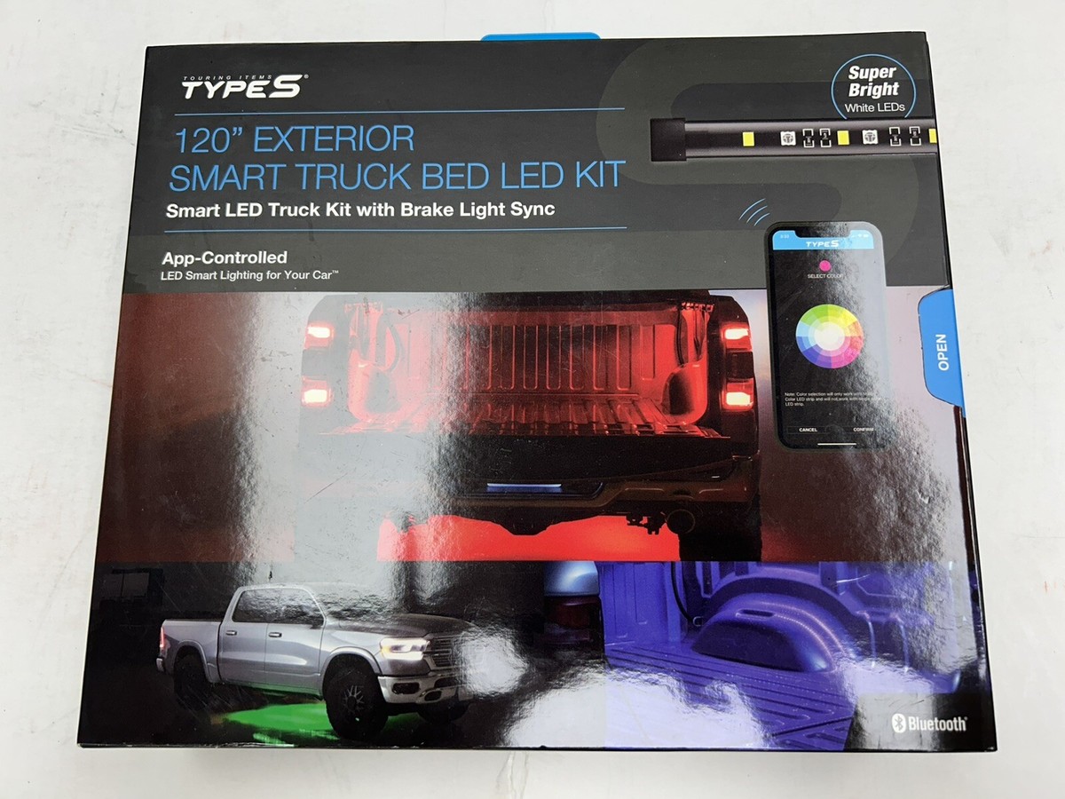 Exterior Led Truck Lights