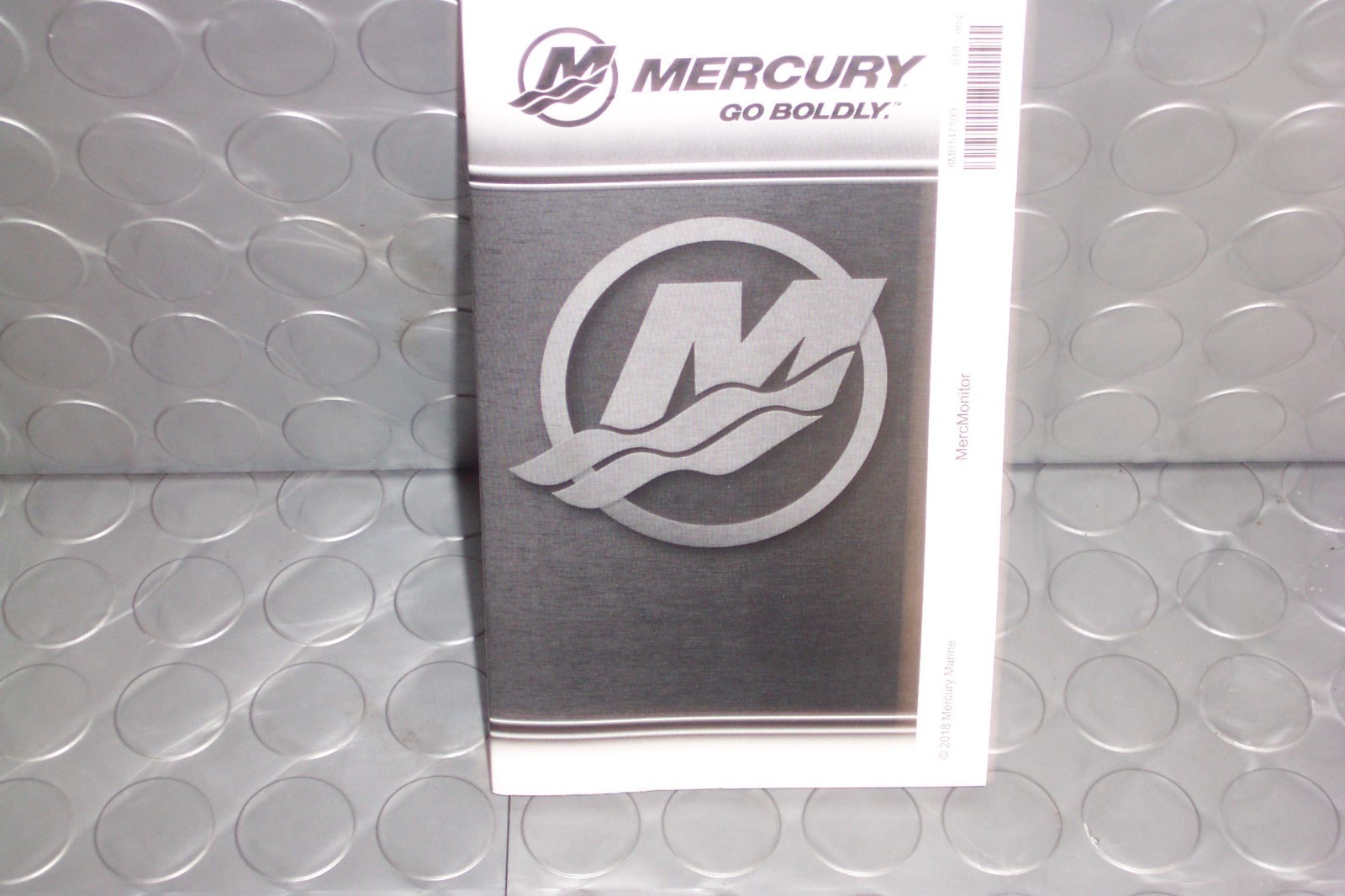 Mercury Marine Smart Craft MercMonitor NMEA2000 LEVEL 1 79-8m0135536 ...