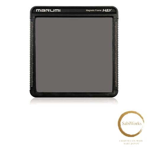 New Marumi 100x100mm ND64 (1.8) Square Filter for M100 Magnetic Filter ...