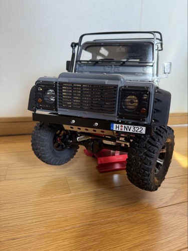 Crawler Radio Control Rc4Wd Land Rover Defender | eBay