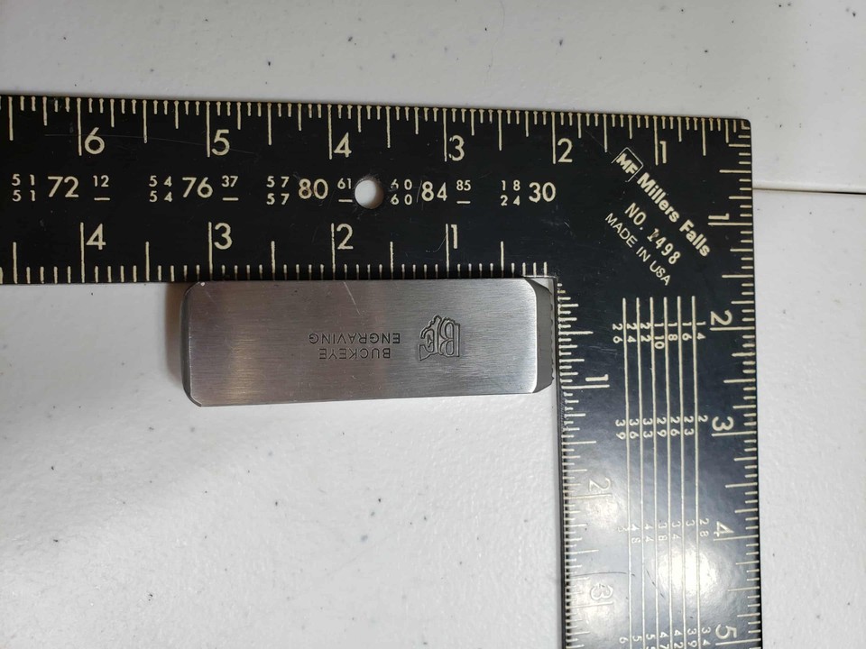 6.5 Grendel Rifle Barrel stamp. Used (Read the description) | eBay