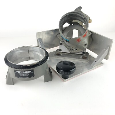 Router Bits - Porter Cable Router