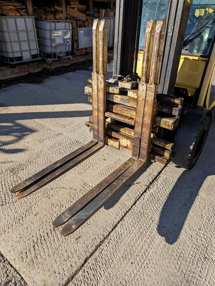 CASCADE Multiple Load Single Double Pallet Handler 1 And 2 Attachment ...
