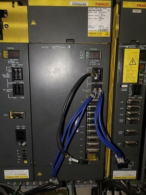 Amplifiers - Fanuc Spindle Amplifier