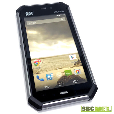 CAT Caterpillar S50c Rugged Smartphone - DUMMY, DISPLAY Phone Non ...