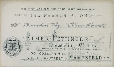 Other - Antique Apothecary