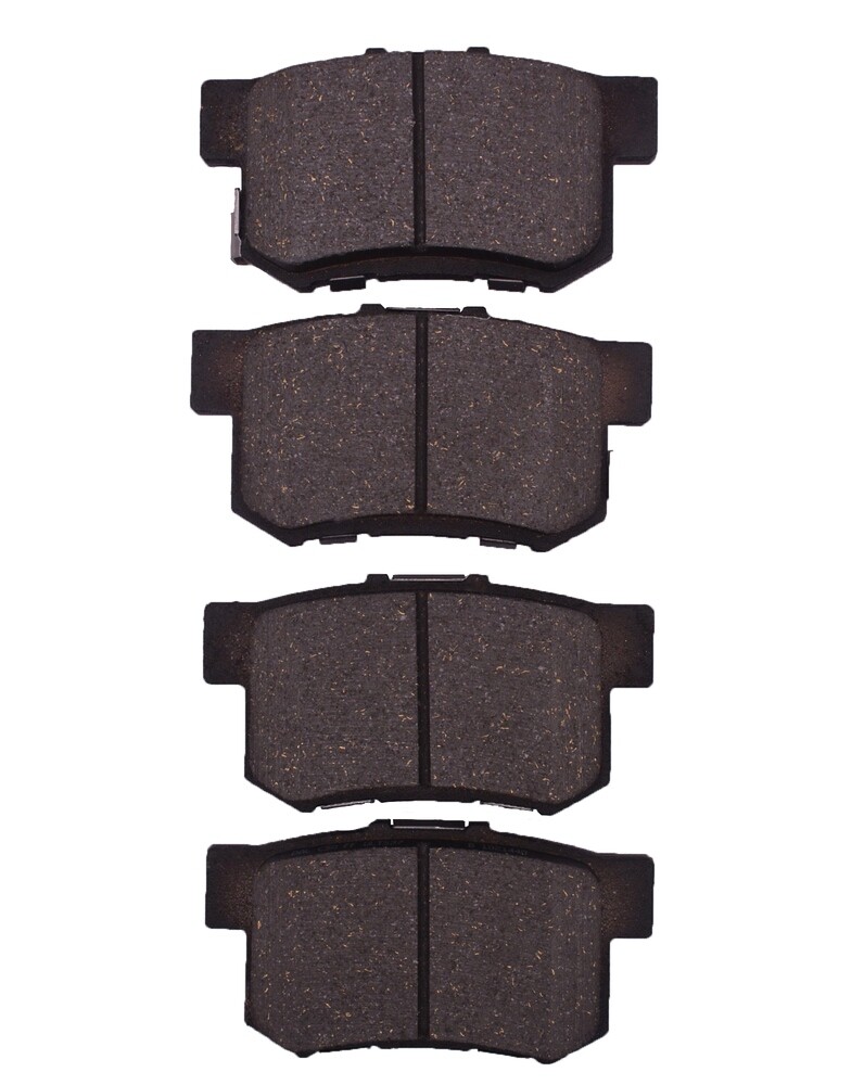 Disc Brake Pad Set-Dash4 Metallic Brake Pad Dash 4 Brake MD537 for sale ...