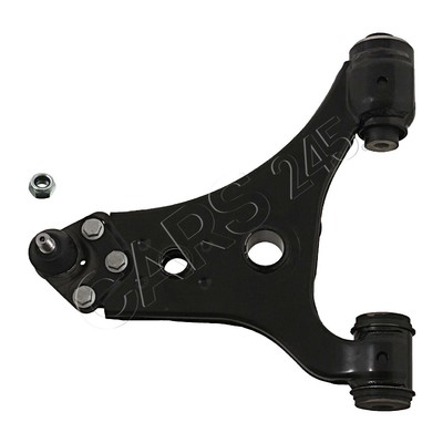 Track Control Arm Front Left FEBI For MERCEDES W169 W245 2004-2012 ...