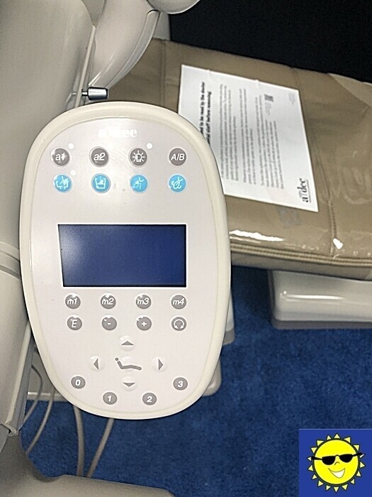 ADEC 511-532 - Operatory Package (Surf) Ultraleather Color Choice ...