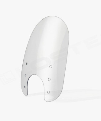 TRIUMPH BONNEVILLE SPEEDMASTER (18-On) TALL TOURING SCREEN WINDSCREEN ...