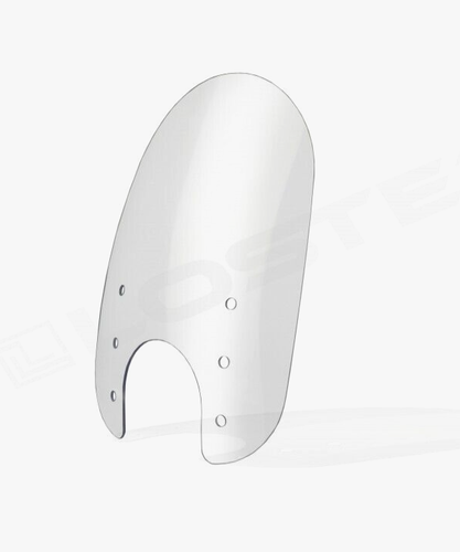 TRIUMPH BONNEVILLE SPEEDMASTER (18-On) TALL TOURING SCREEN WINDSCREEN ...