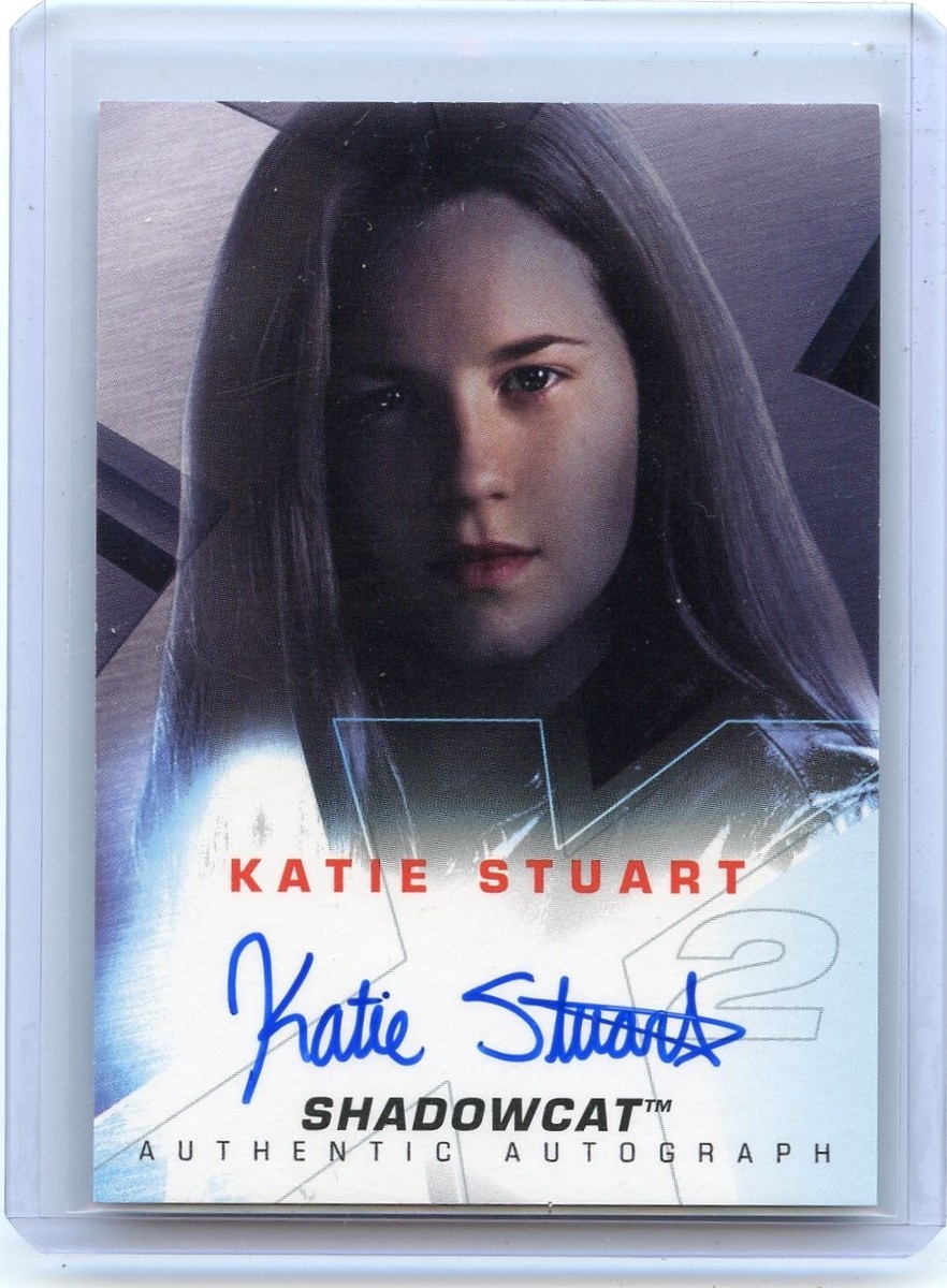 Katie Stuart Xmen