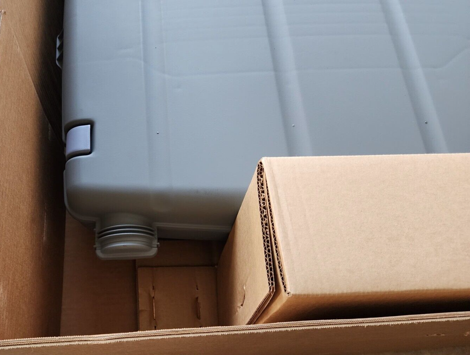 Red Dot R-9777-1P Rooftop, 12V, A/C Unit, Heater, Heavy Duty Cooling ...