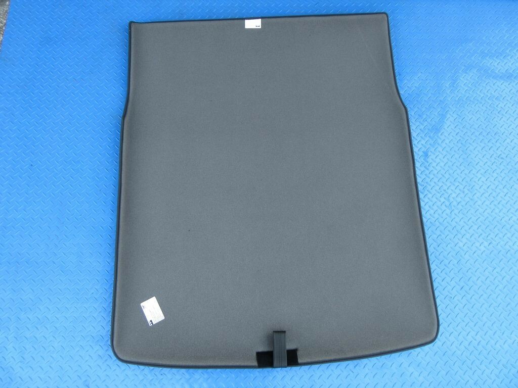 Bentley Continental Flying Spur trunk boot floor mat carpet rug #8565 ...