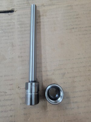 New ER16 Collet Extension. 5 Diameter | eBay