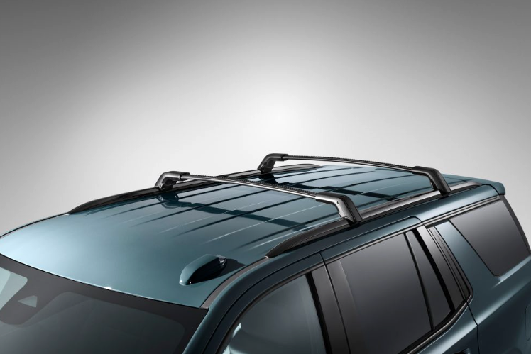 OEM 2021-2025 Tahoe Escalade Yukon Suburban GM Roof Rack Cross Rails ...