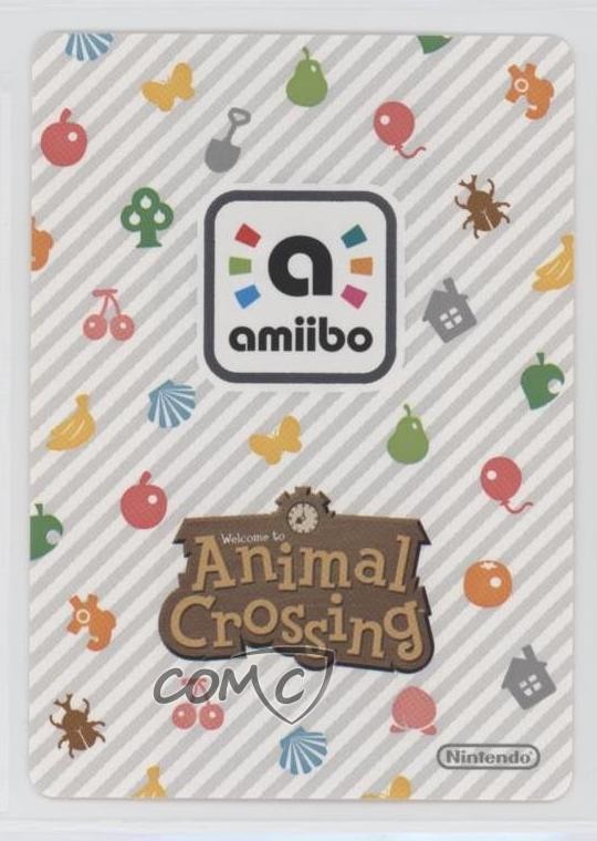 2015 Animal Crossing Amiibo Series 1 Pudge #064 | eBay