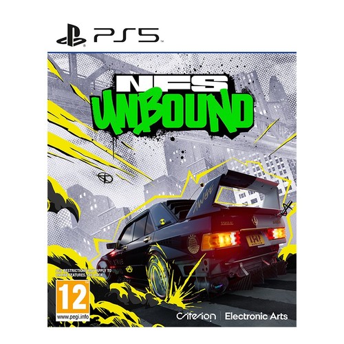 Need For Speed Unbound PS5 (SP) (163382) | eBay