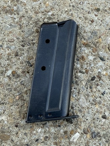 Factory Jennings Bryco J22 J-22 MAGAZINE .22 LR 6 Round Blued Pistol ...