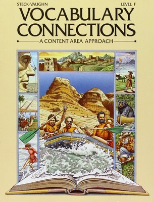 Level F: Vocabulary Connections (Reading Level 6) - paperback Unknown ...