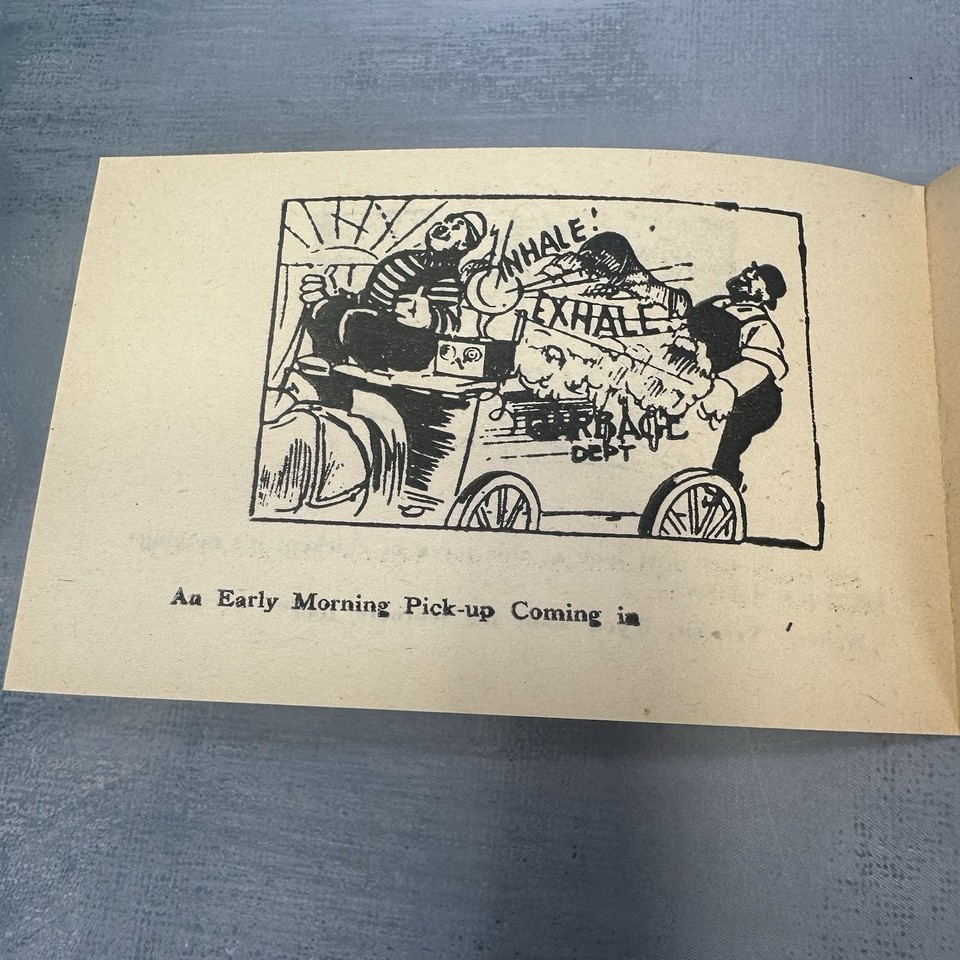 TIJUANA bibles REEL FUN Laughs De Luxe …. 8 -pagers vintage comics | eBay