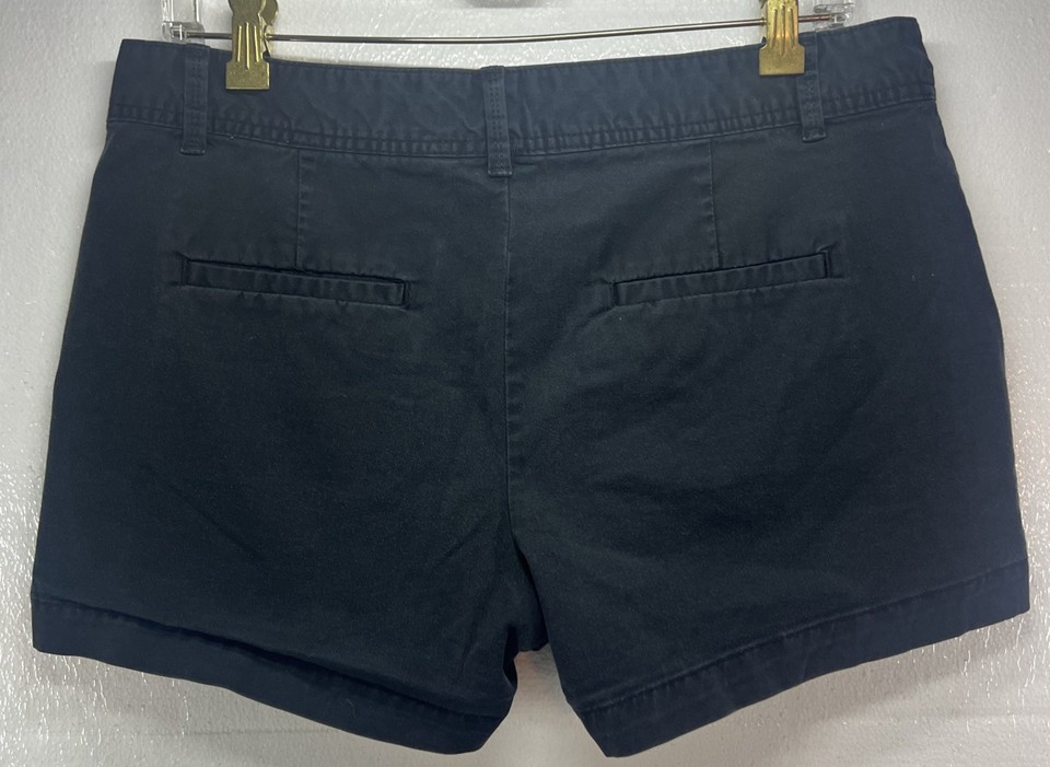 Khakis by GAP Women's 8 Clean Shorts 3" Summer Beach Casual Stretch ...