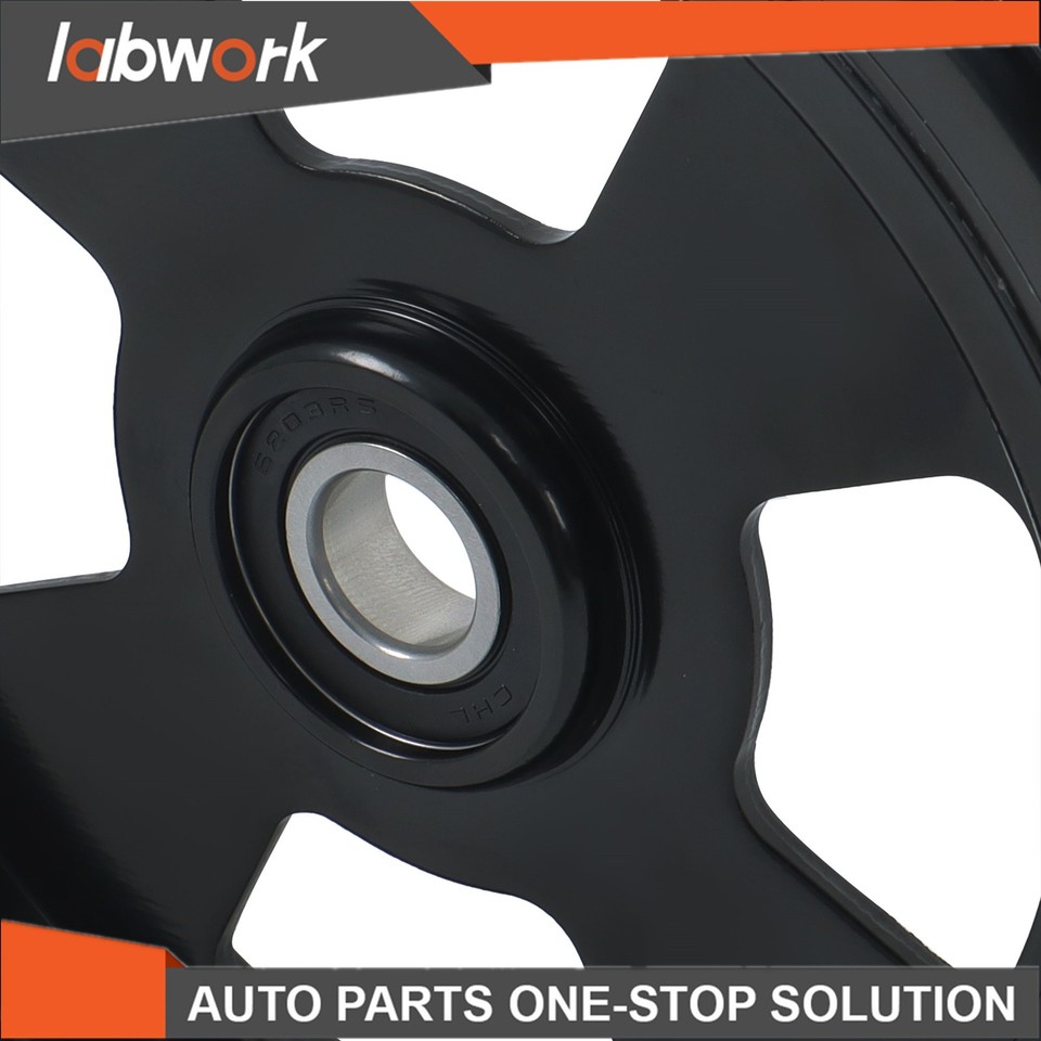 Labwork Deck Flat Idler Pulley For Exmark Toro 136-5404 1365404 72509 ...