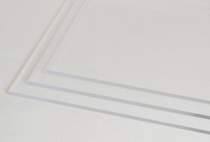 750mm x 1000mm Clear Acrylic Perspex Plastic Sheet - 2mm, 3mm, 4mm 5mm ...