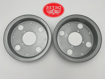 68-79 Honda Z50 Silver Rim Set | eBay