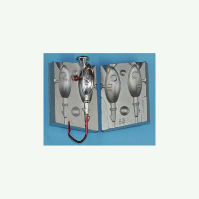Cod Bomb 2 Jig Head Takes VMC 5150 size 10/0, 90+120g 8mm Adhesive eyes ...