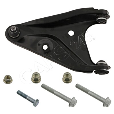 Track Control Arm Front Left FEBI For DACIA RENAULT Logan Express ...