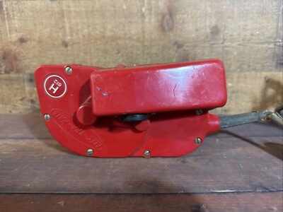 Elec-Tra-Mate 12V Electric Fishing Reel 612H Untested | eBay