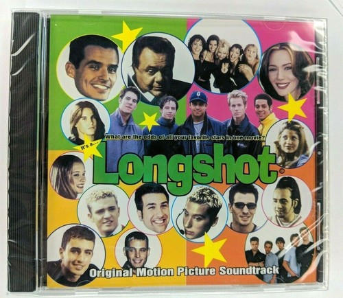 Longshot Motion Picture Soundtrack CD 2001 New SEALED NSYNC LFO ...