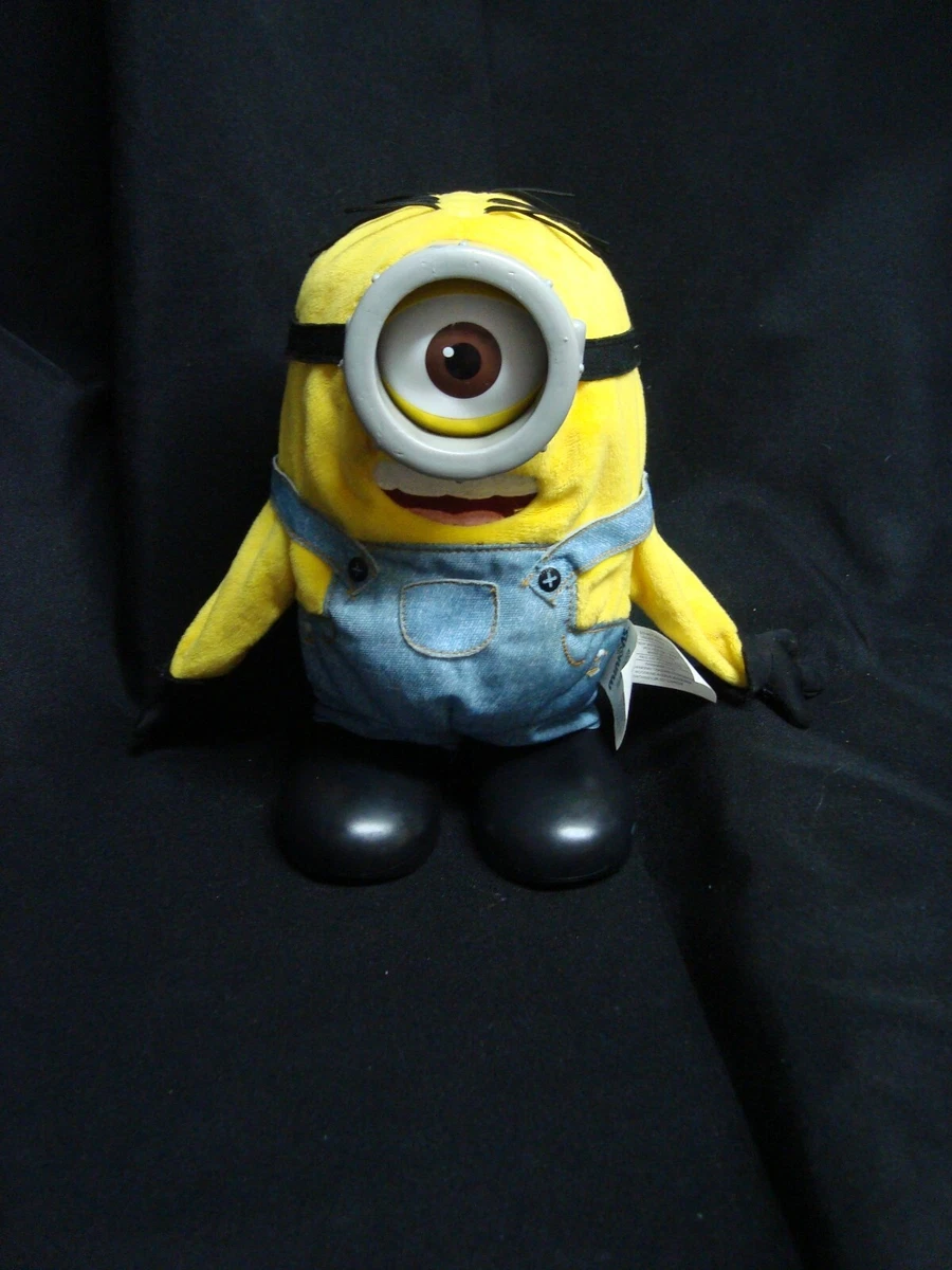 Despicable Me Minion One Eye