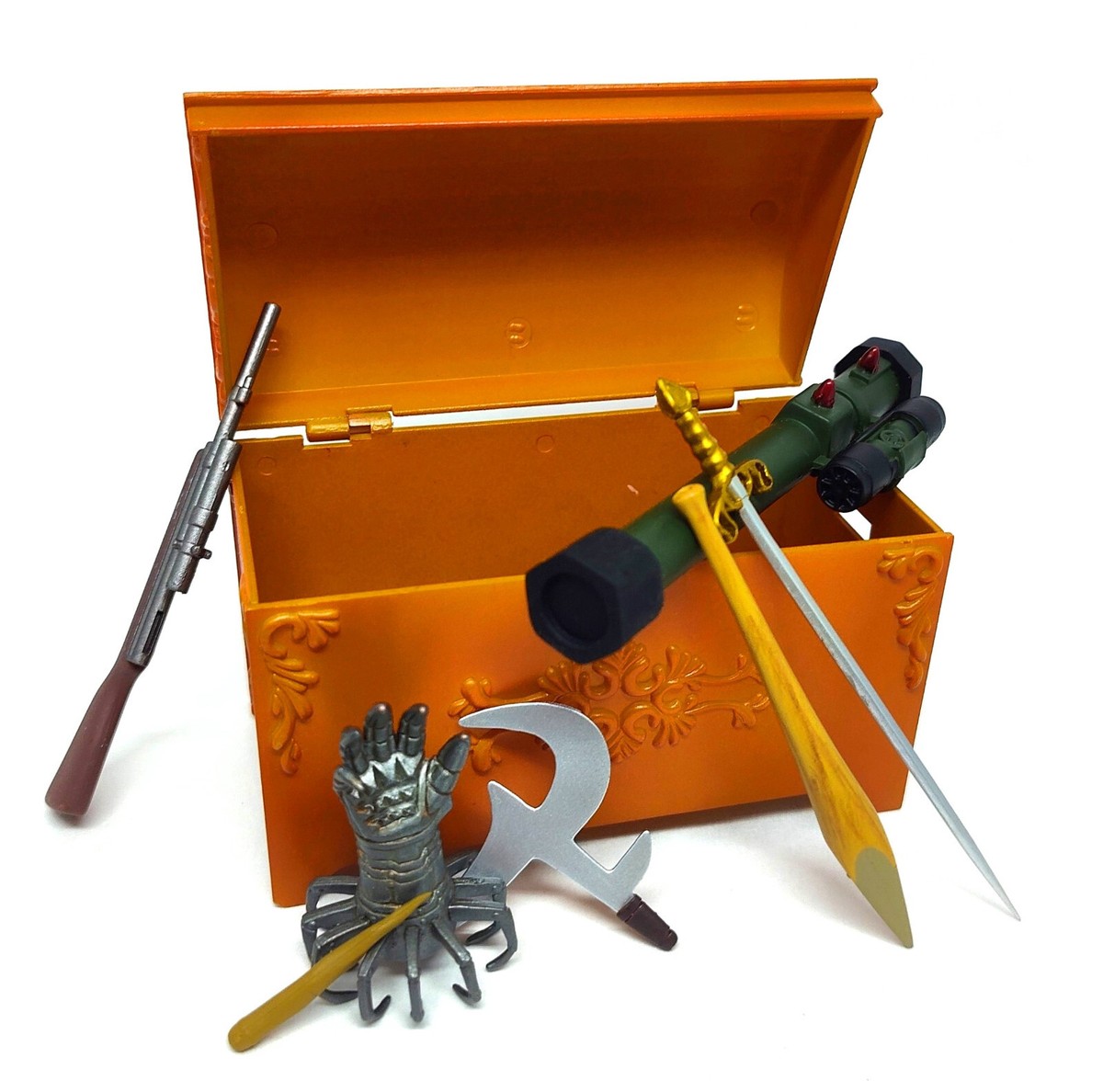 Buffy Vampire Weapons