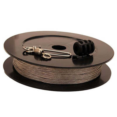 Downrigger, Outrigger Gear - Downrigger Cable