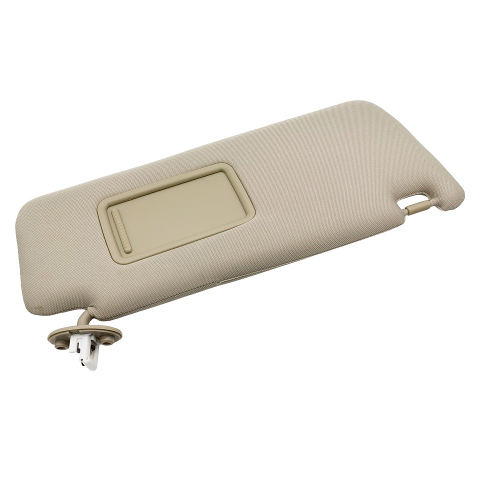 2010-2023 Toyota 4runner Beige Passenger Side Sun Visor ‎74310-35B01-E1 ...