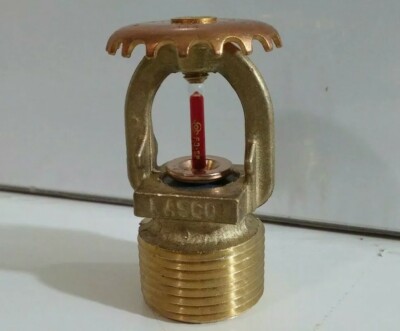 Sprinkler Heads - Rasco Fire Sprinkler Heads