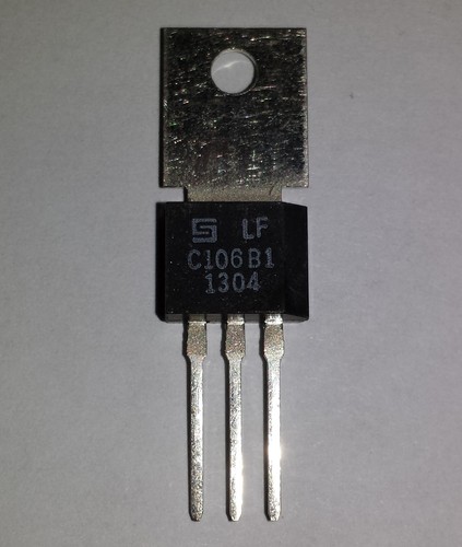 C106B1 SCR - to Repair Bally and Stern Pinball Lamp Driver MC106-1 | eBay