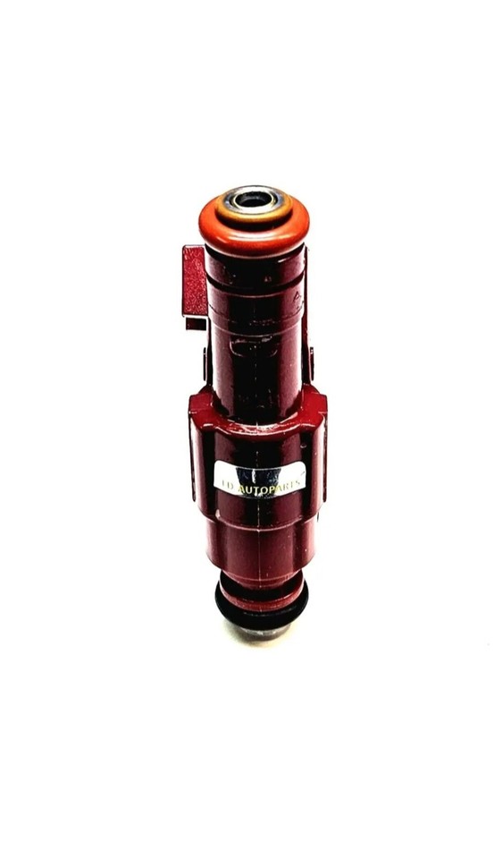 Single Genuine Bosch 0280156161 99-04 Jeep 4.0L I6 Upgrade 12 Hole 22LB ...