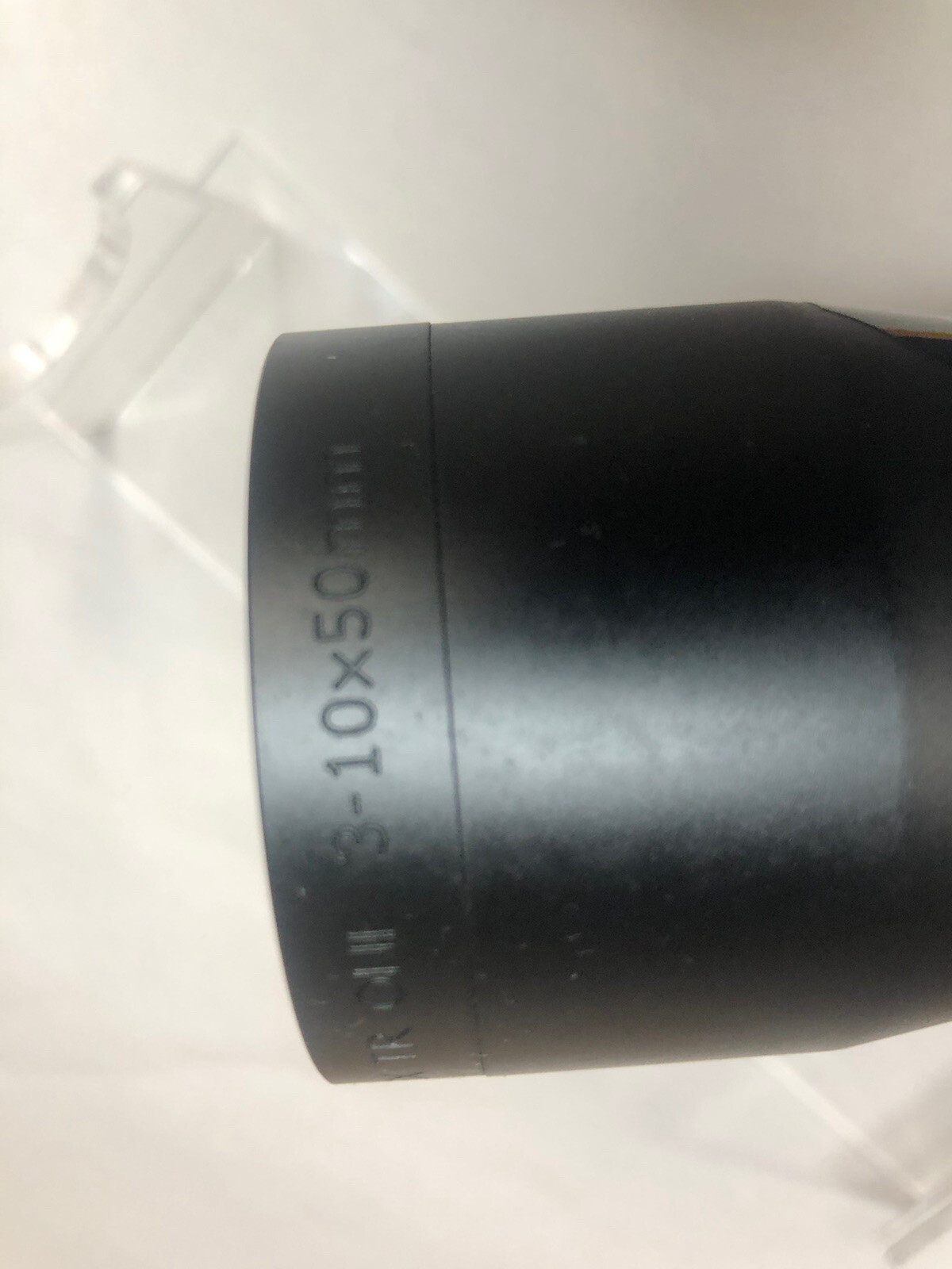 Nitrex TR One / Weaver ? 3-10x50mm Rifle Scope,1”,Plex,1/4” MOA,Japan ...