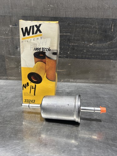 Wix Genuine Fuel Filter 33243 Nos Surplus | eBay