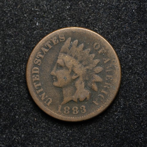1883 Indian Head Cent (ab3106) | eBay